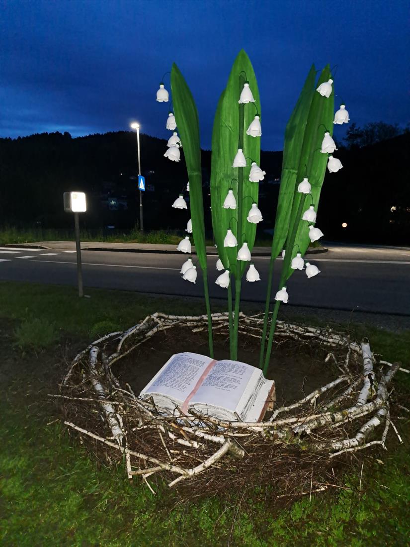 Solzice na Brdinjah - ravne.si